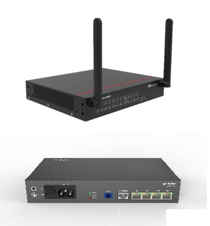 What’s the difference of ONU, ONT, SFU, HGU