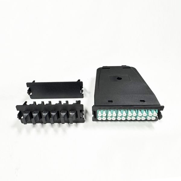 QSFP 40G SR4 MPO Cassette Patch Panel 3U From Yingda