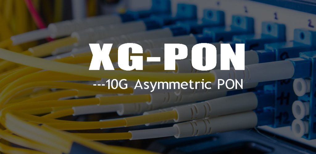 Rede XG-PON 10 Gigabit Rede Óptica Passiva - Yingda