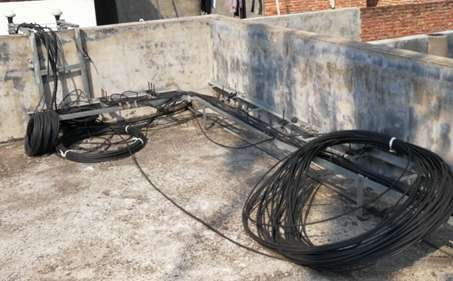 What is field tactical optical cable? Is it a must to connect RRU/AAU?