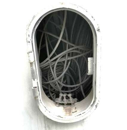 What is field tactical optical cable? Is it a must to connect RRU/AAU?