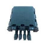 Ftth Drop Cable Termination Box For Fiber Optic Lines