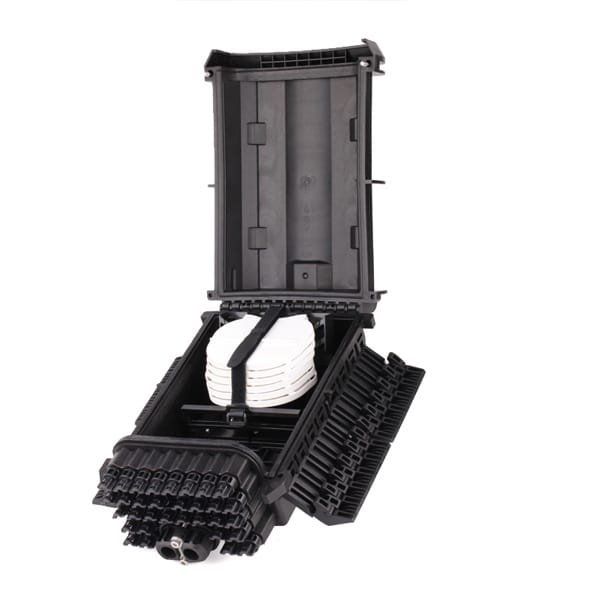 48 Cores 32 Port Ip68 Ftth Box Pole Mount Pp Gf - Yingda