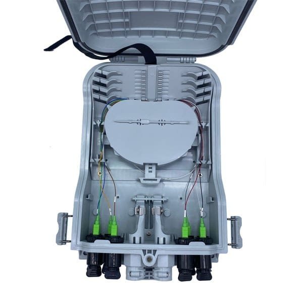 36 Core Splitter Box For Fiber Optic Cable Ditribution - Yingda