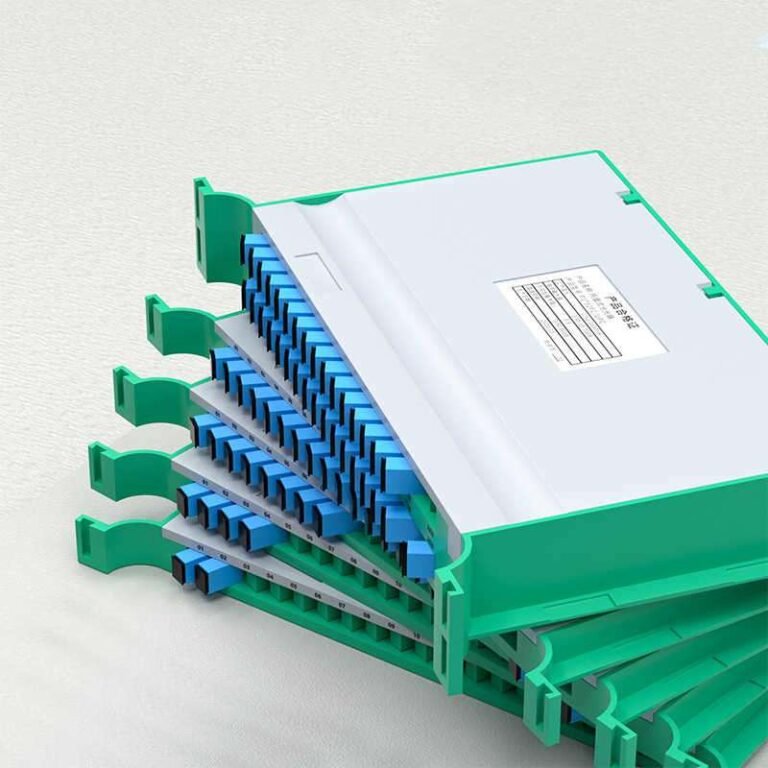 Rackmontage splitter toepassing | Yingda