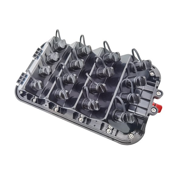 Sérsniðin FTTA MST tengibox í Mini SC, Supertap | Yingda